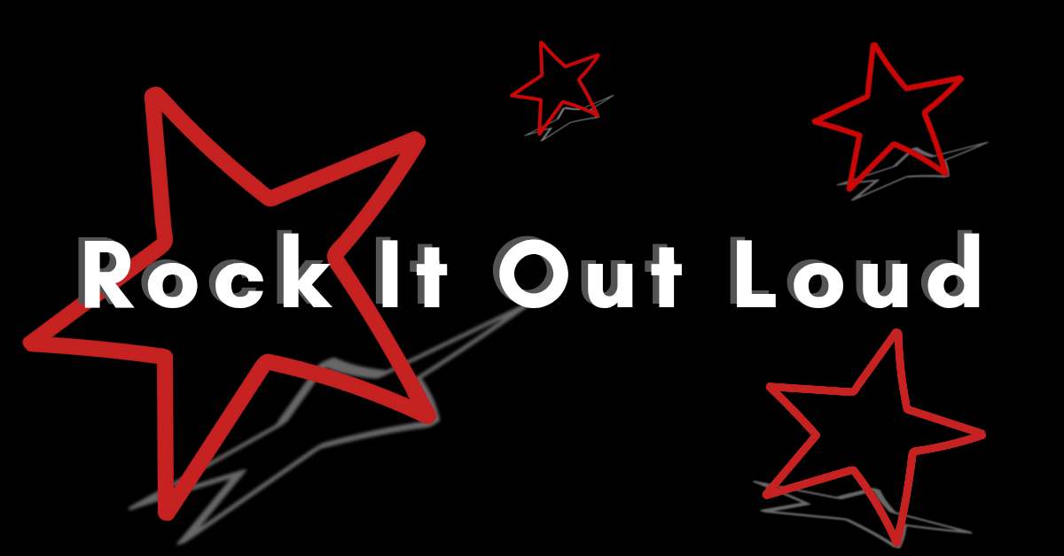 Rockitoutloud.com – Rock It Out Loud